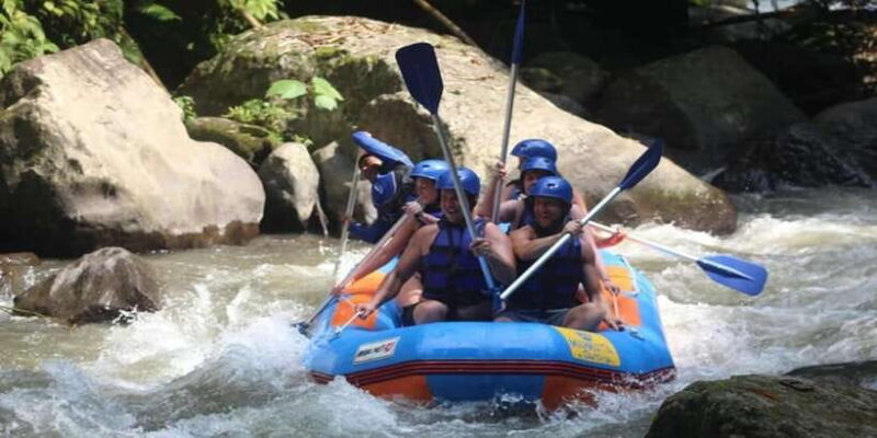 Ubud Rafting with Hotel Transfers and Lunch - Frequently Asked Questions