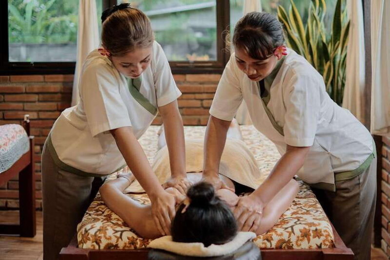 Ubud: Relaxing Spa Balinese Massage Package - Key Points