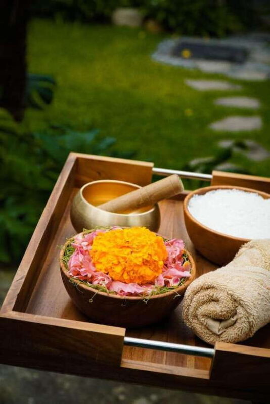 Ubud: Relaxing Spa Experience at Svaha Spa Teges - Practical Details and Considerations