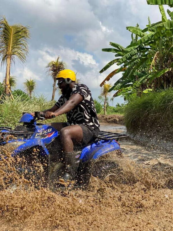 Ubud: Rice Teracces,Gorila Face ATV & Rafting - FAQ