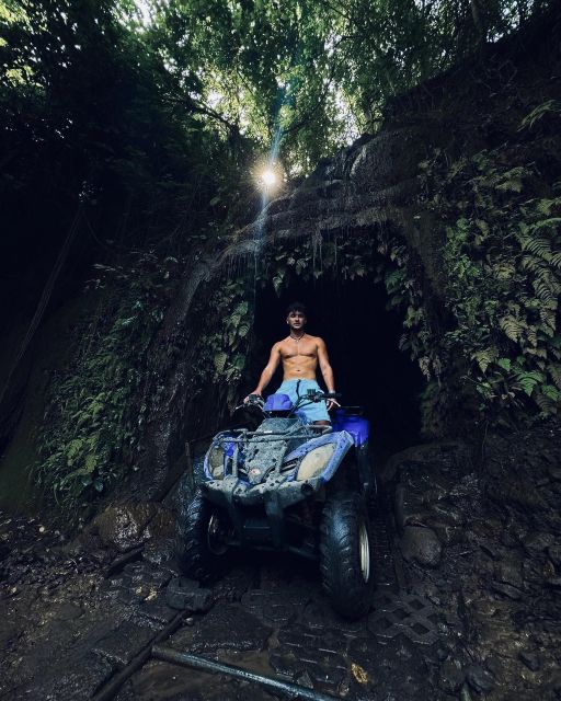 Ubud: Rice Teracces,Gorila Face ATV & Rafting - Final Thoughts: Is This Tour Right for You?