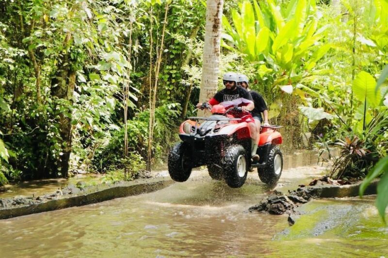 Ubud: Rice Teracces,Gorila Face ATV & Rafting - FAQ: Practical Questions About the Ubud Combo Tour