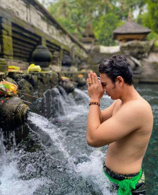 Ubud: Rice Terrace, Monkey Forest, Waterfall Private Tour - The Sum Up