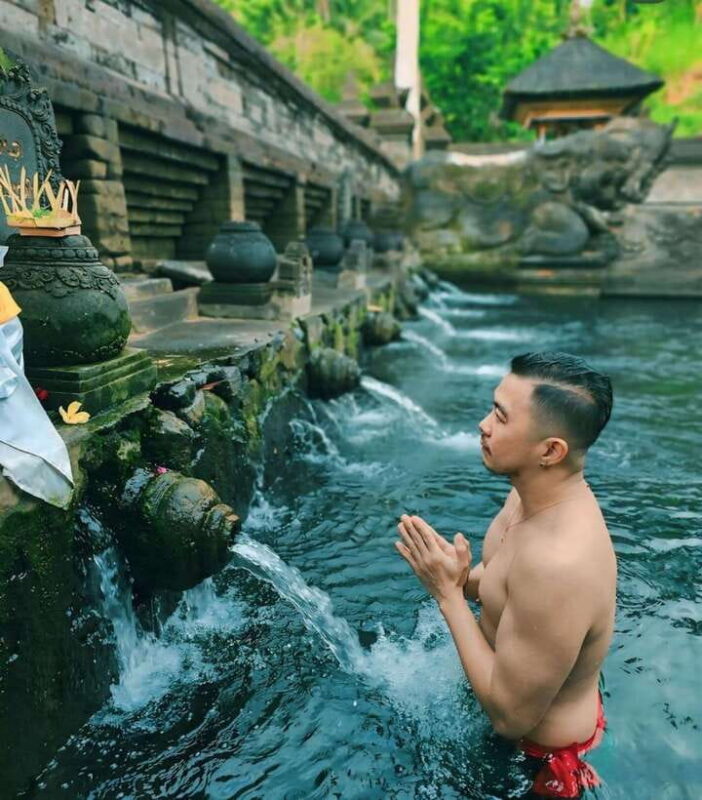 Ubud: Rice Terrace, Monkey Forest, Waterfall Private Tour - Final Thoughts