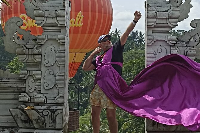 Ubud Rice Terrace Swing Waterfall Private Guided Tour - Final Thoughts: Who Is This Tour Best For?