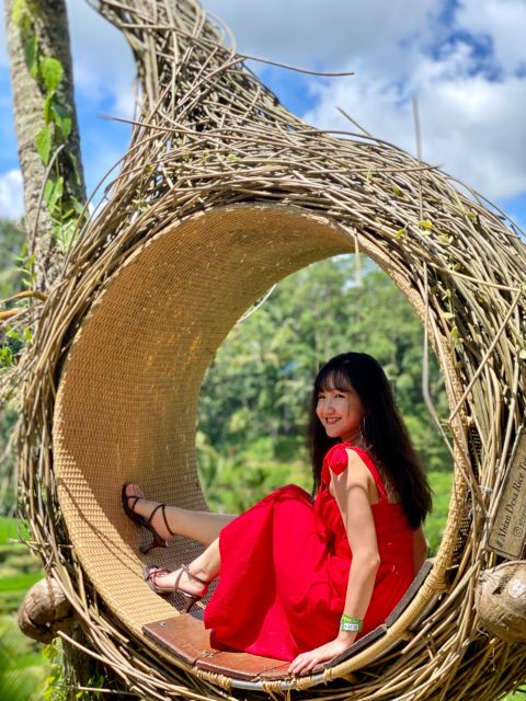 Ubud rice terrace, waterfall, and temple guided trip Bali - The Value of This Tour