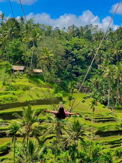 Ubud rice terrace, waterfall, and temple guided trip Bali - The Sum Up: Why Choose This Tour?