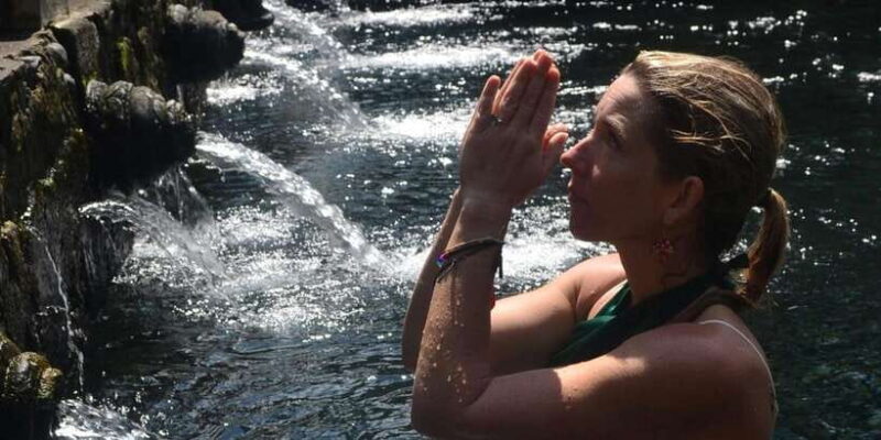 Ubud: Rice Terraces, Water Temple, & Waterfalls Private Tour - Transportation & Group Size