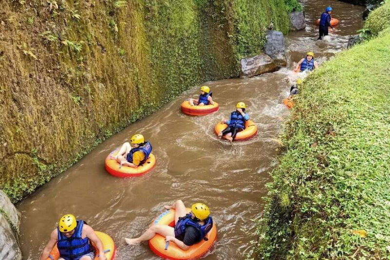 Ubud: River Cave Tubing Adventure with Lunch - Who Is This Tour Best Suited For?