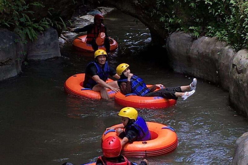 Ubud: River Cave Tubing Adventure with Lunch - FAQ