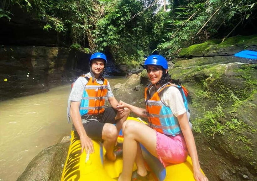 Ubud River Tubing Adventure - What Is the Ubud River Tubing Adventure?