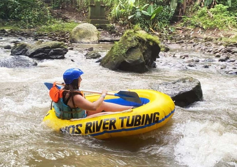 Ubud River Tubing Adventure - What Reviews Say
