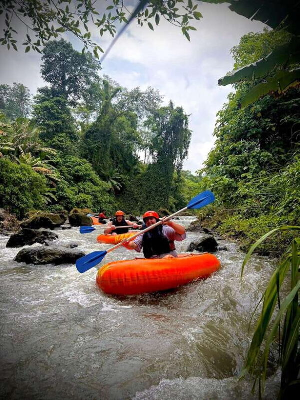 Ubud: River Tubing Adventure with Meal - Introduction