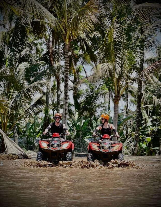 Ubud: River Tubing Adventure with Meal - Discovering Hidden Waterfalls and Pools