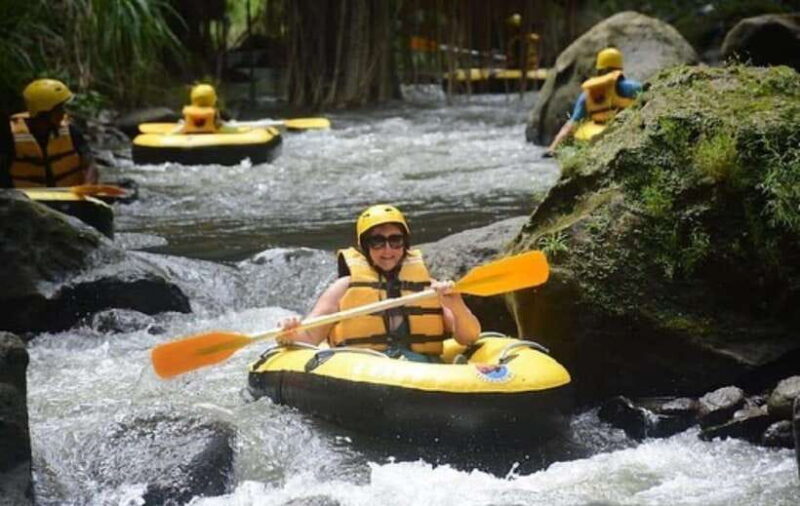 Ubud: River Tubing Adventure with Meal - Authentic, Relaxed, and Value-Focused