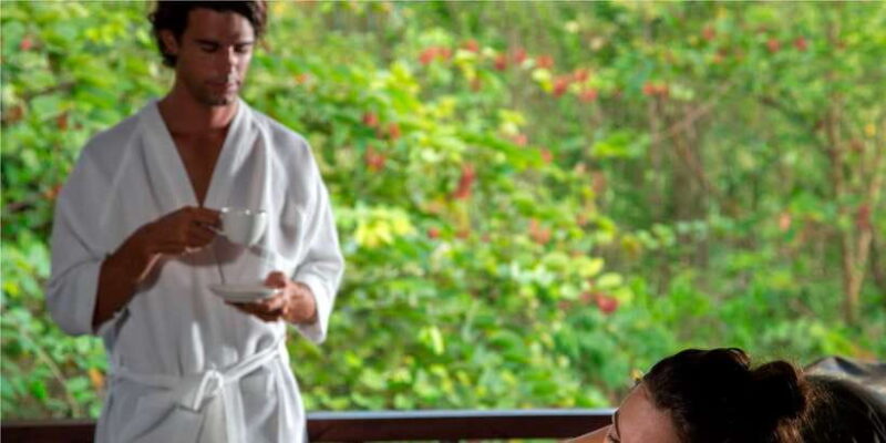 Ubud: Riverside Spa Treatment near Bali Zoo - Key Points
