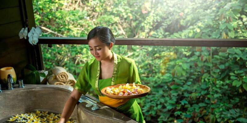 Ubud: Riverside Spa Treatment near Bali Zoo - The Treatments and Their Benefits