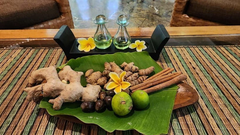 Ubud: Romantic Couple Spa Experience in Riverside View - Key Points