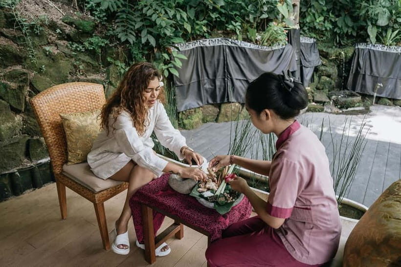 Ubud: Romantic Couple Spa Experience in Riverside View - An Introduction to the Riverside Spa Experience in Ubud