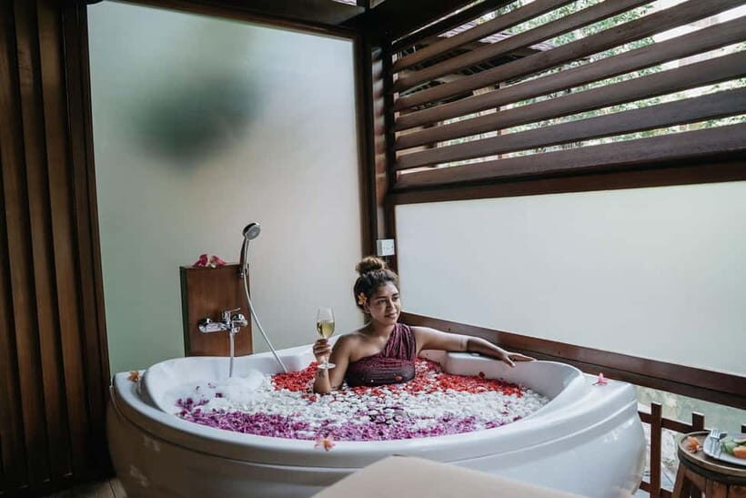 Ubud: Romantic Couple Spa Experience in Riverside View - FAQ