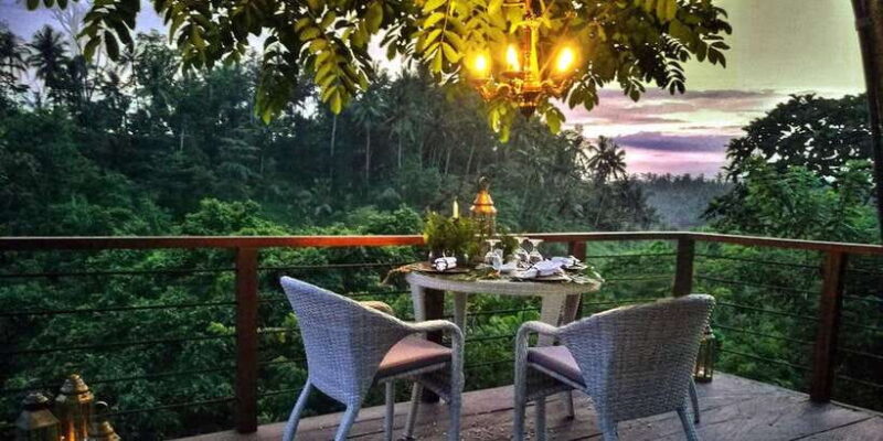 Ubud: Romantic Dinner on a Forest Tree Deck - Is This Tour Worth It?