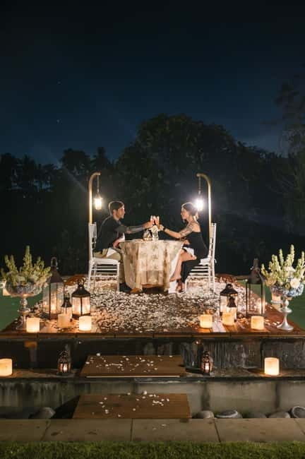 Ubud: Romantic Floating Dinner Under the Stars - Why It’s Worth the Price