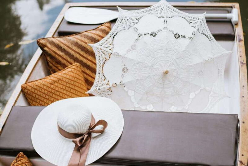 Ubud: Romantic Picnic on a Wooden Boat with Sparkling Wine - What to Expect at Each Stage of the Tour