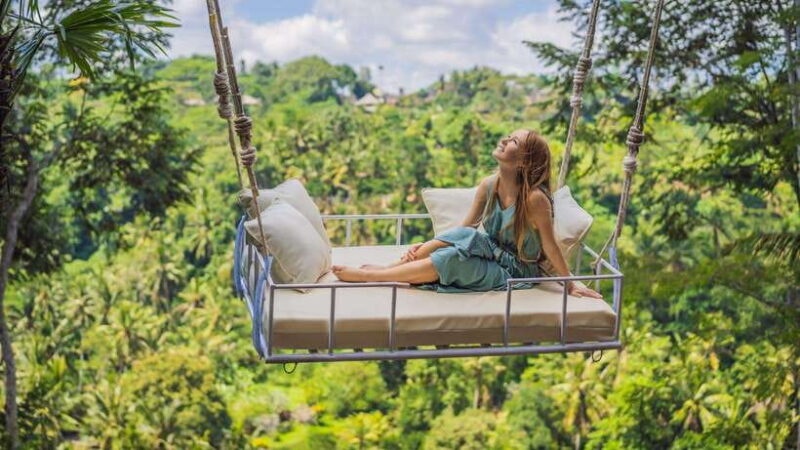 Ubud Rush: Whitewater Rafting, Jungle Swings & Waterfall - FAQ