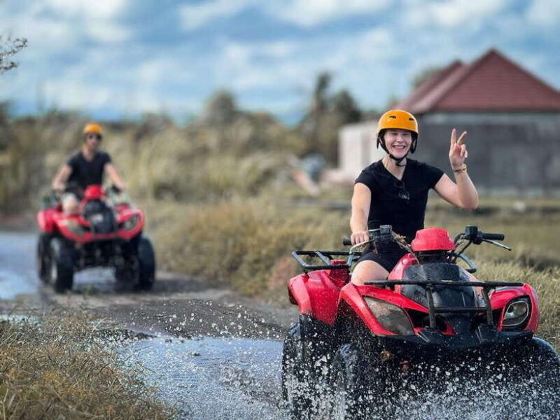 Ubud: Sacred Monkey Forest, Barong Cave ATV & Waterfall Tour - Real Traveler Feedback: Authentic Impressions