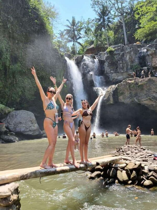 Ubud: Sacred Monkey Forest, Barong Cave ATV & Waterfall Tour - Who Will Love This Tour?