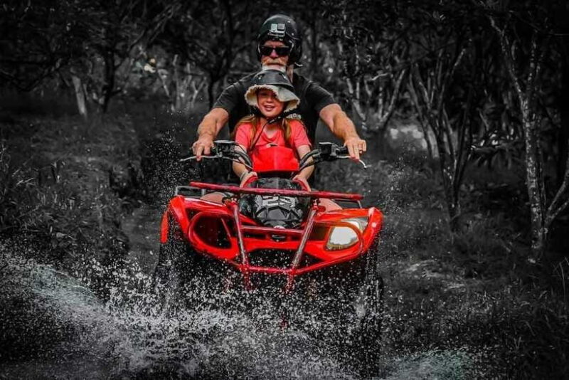 Ubud: Sacred Monkey Forest & Barong Cave ATV with Meal - Practical Tips for Participants