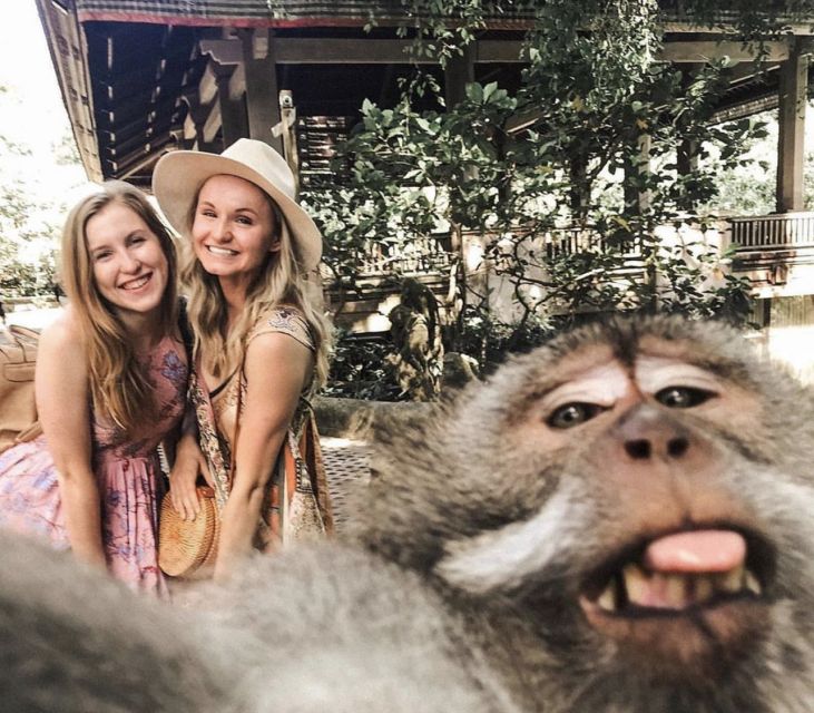 Ubud: Sacred Monkey Forest Sanctuary Ticket and Guided Tour - The Sum Up