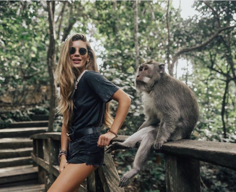Ubud: Sacred Monkey Forest Sanctuary Ticket and Guided Tour - FAQs