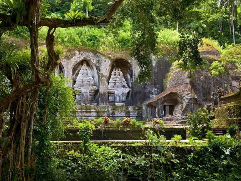 Ubud : Sacred Temples & Rice Terraces full day, Private Tour - An Overview of What to Expect