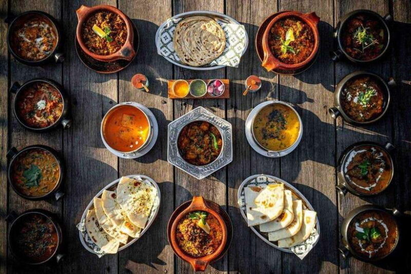 Ubud: Sans Indian Restaurant Dining Experience - In The Sum Up