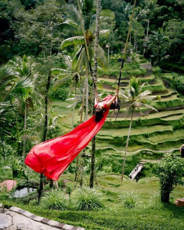 Ubud: Secret Waterfalls, Jungle Swing Private Tour - FAQ
