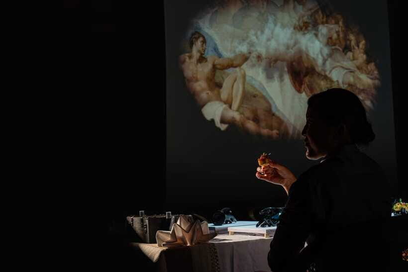 Ubud: Seven Paintings Immersive Fine Dining Show - Practical Tips for Visitors