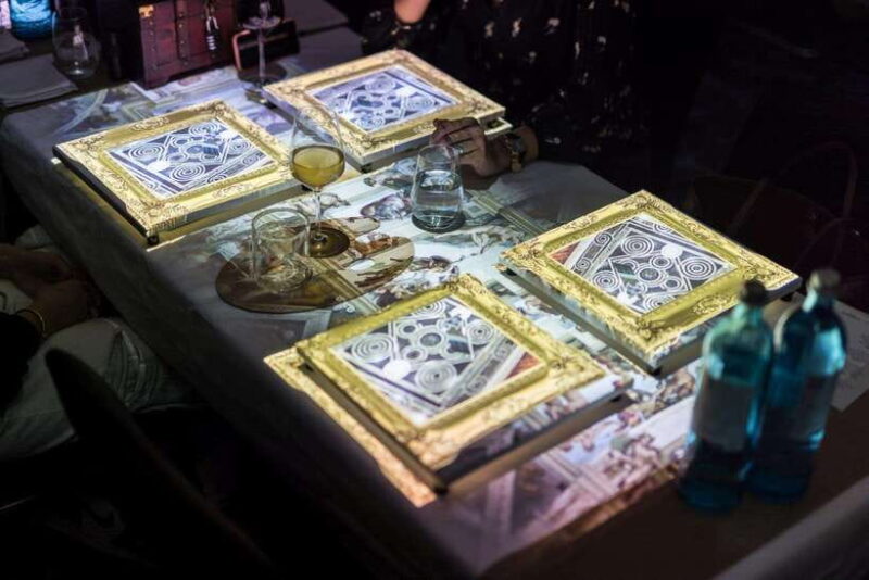 Ubud: Seven Paintings Immersive Fine Dining Show - Ubud: Seven Paintings Immersive Fine Dining Show — A Unique Artistic Feast