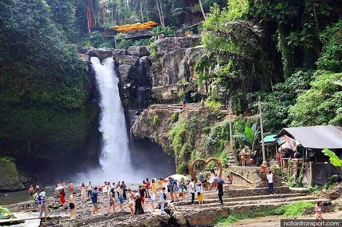 Ubud Shopping, Water Palace and Water fall Tours. - FAQ