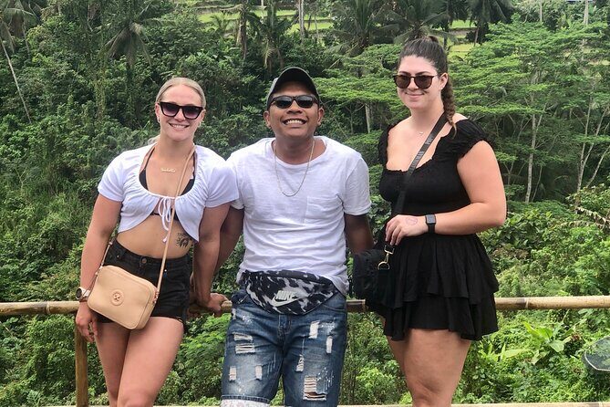 Ubud sightseeing with highlight swing activity - Exploring Each Stop in Detail