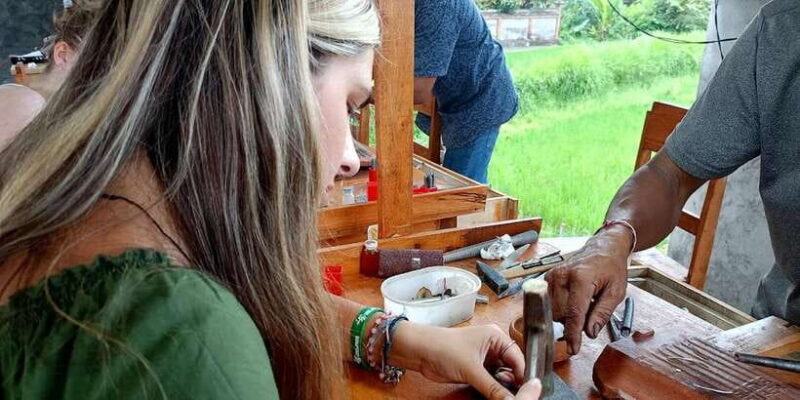Ubud Silver Artistry Class: Create Unique Jewelry in Bali - Who Will Enjoy This?