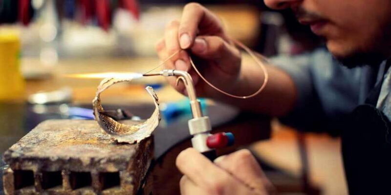 Ubud Silver Artistry Class: Create Unique Jewelry in Bali - The Sum Up