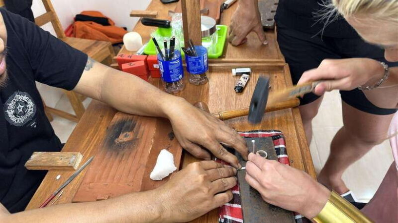 Ubud Silver Class: Create Your Own Balinese Treasure - Authentic Reviews and Insights