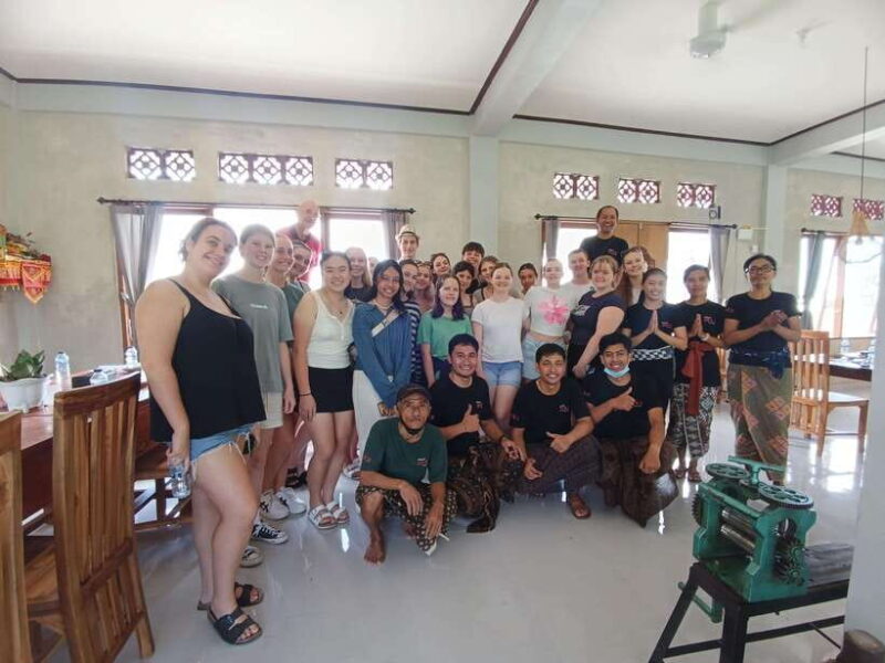 Ubud: Silver Class Jewelry Making Class 7 Grams - Authentic Culture and Craftsmanship