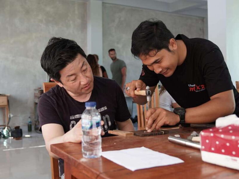 Ubud: Silver Class Jewelry Making Class 7 Grams - Scheduling and Practical Tips