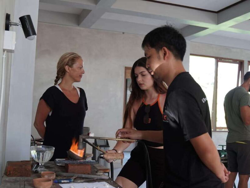 Ubud: Silver Class Jewelry Making Class 7 Grams - The Sum Up