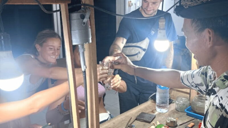 Ubud: Silver Class Making Workshop with 7g of Silver - The Practicalities: Cost, Location, and Group Size