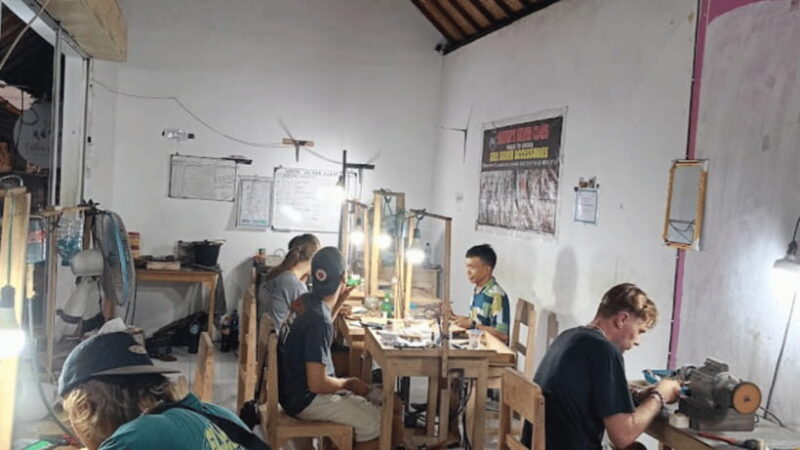 Ubud: Silver Class Making Workshop with 7g of Silver - Why Travelers Love This Experience