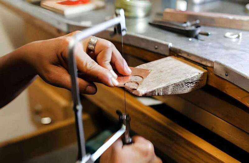 Ubud Silver Class: Unveiling the Secrets of Jewelry Artistry - Who Will Love This