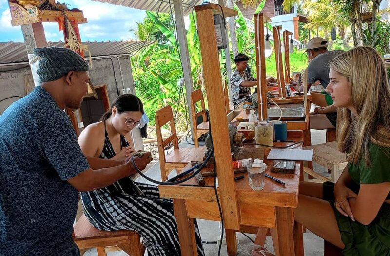 Ubud Silver Craft: Discover the Hidden Gem of Jewelry Making - Who Should Consider This Experience?